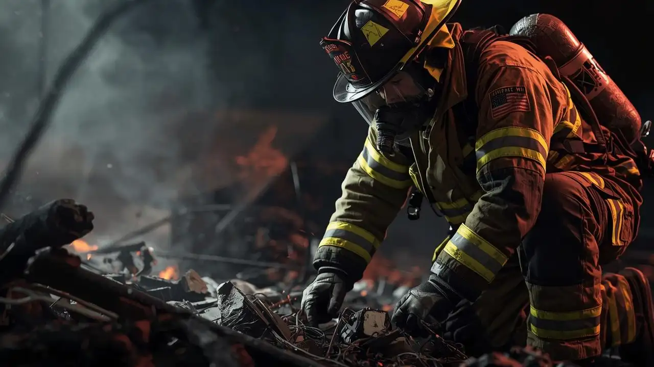 Fire Investigation Basics: How U.S. Fire Investigators Identify the ...