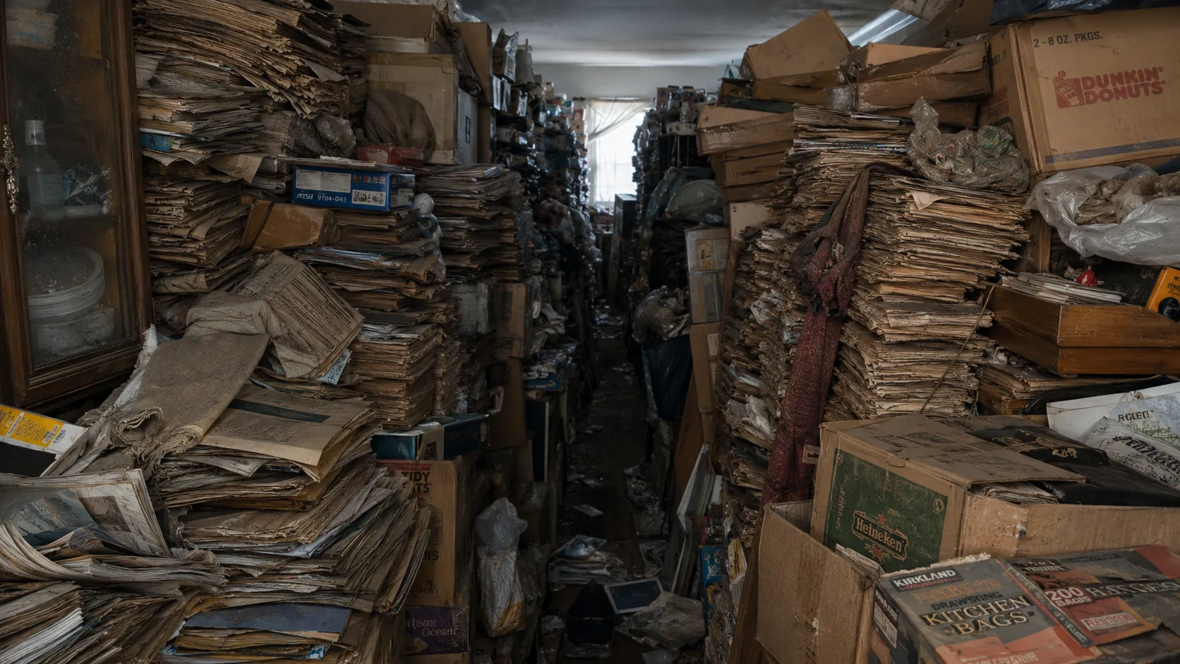 Fighting Fires in Hoarding Conditions: What Changes and Why
